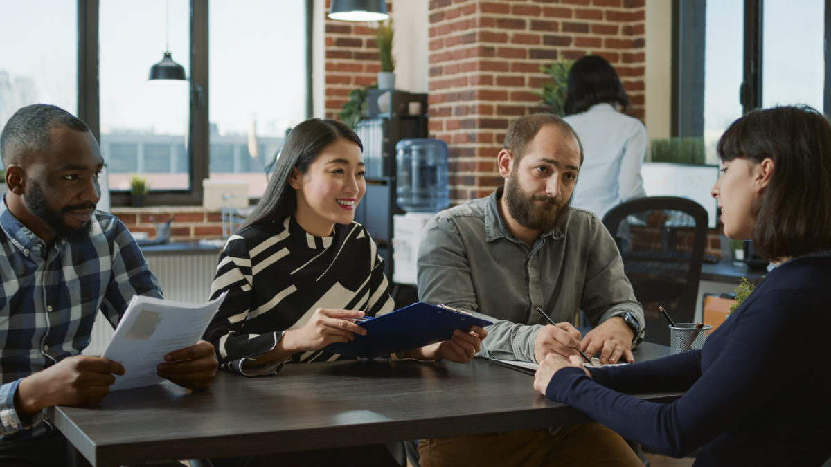 Pacific Northwest Recruiting Company Based In Seattle