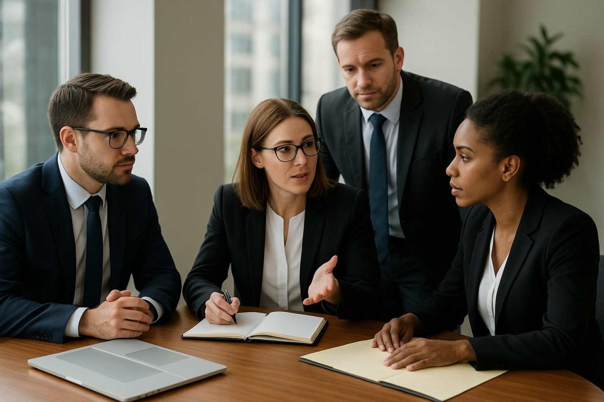 Building A Strong Legal Team | NW Recruiting Partners